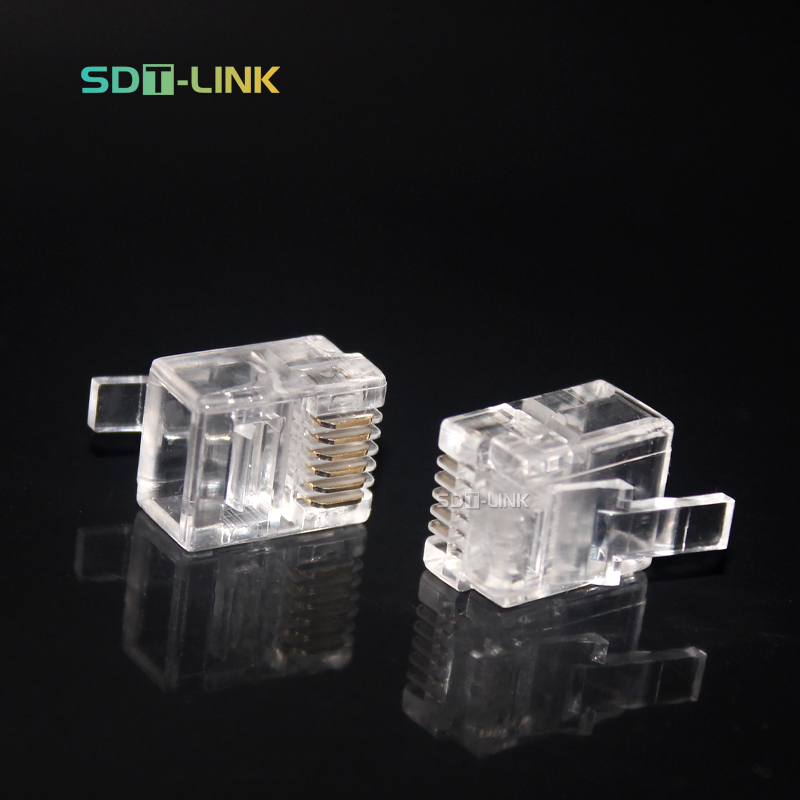 SDT LINK - RJ12 6P6C Telephone Connector